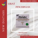New Diatabs Obat Anti Diare Paling Dicari - Apotek Utama Medika